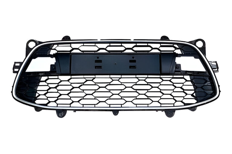 Rejilla parrilla delantera Citroen C3 - Peucor Repuestos