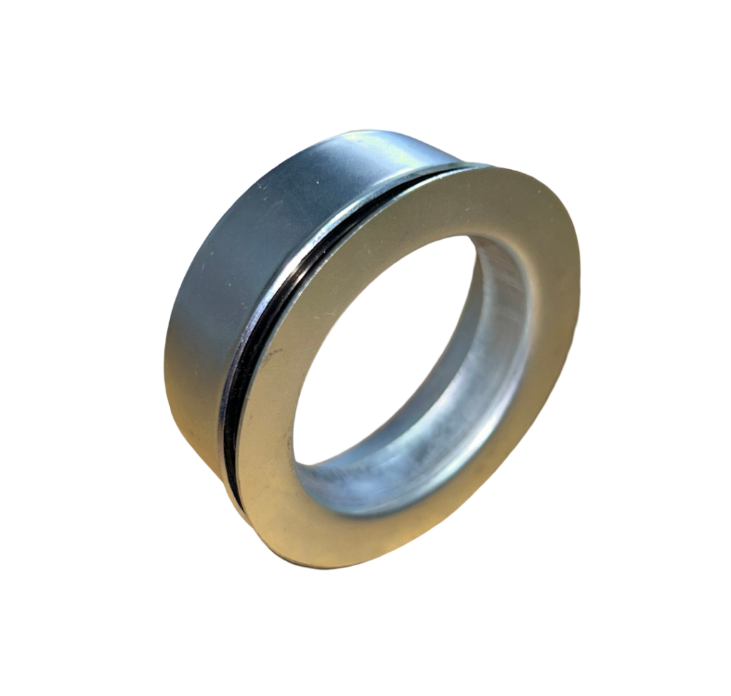 Reten con cubeta eje trasero Peugeot: 306, 205 - Peucor Repuestos